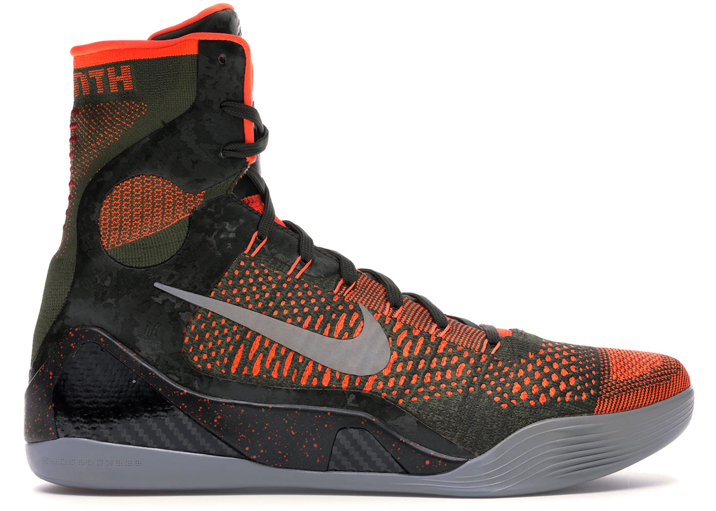 Nike Kobe 9 Elite Sequoia – Coolkicks