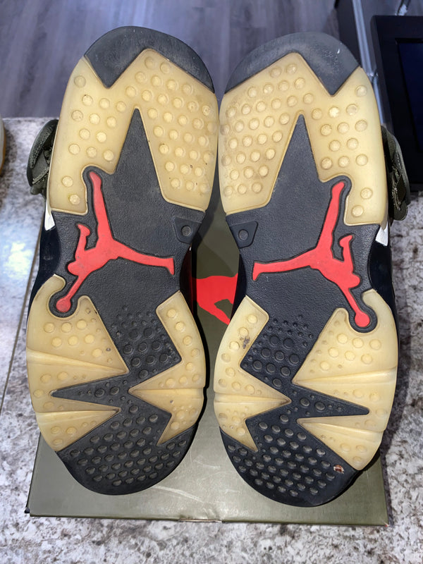 Jordan 6 Retro Travis Scott – Coolkicks