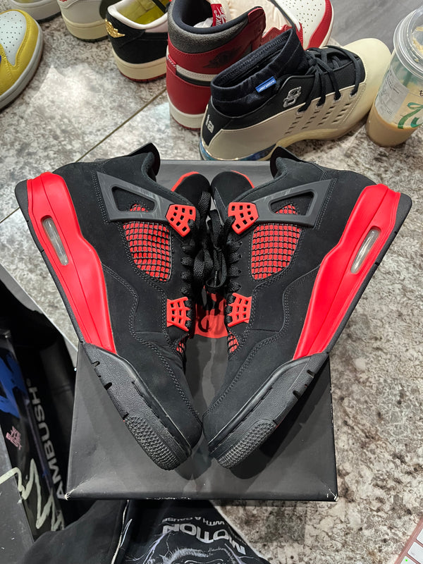 Jordan 4 Retro Red Thunder – Coolkicks