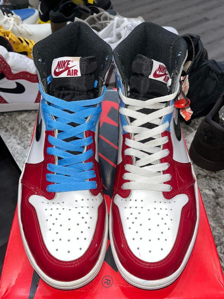 Jordan 1 Retro High Fearless UNC Chicago – Coolkicks