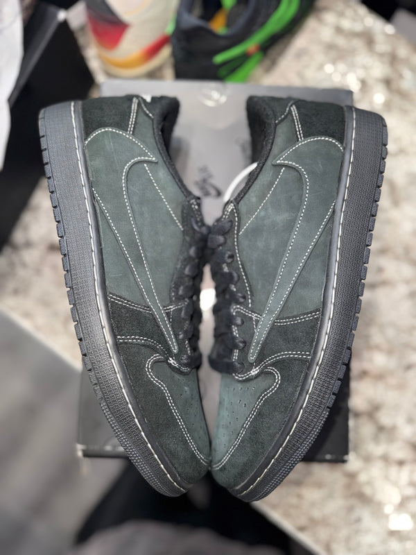 Jordan 1 Retro Low OG SP Travis Scott Black Phantom – Coolkicks