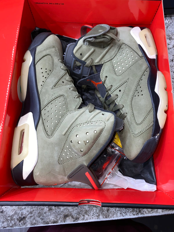 Jordan 6 Retro Travis Scott – Coolkicks