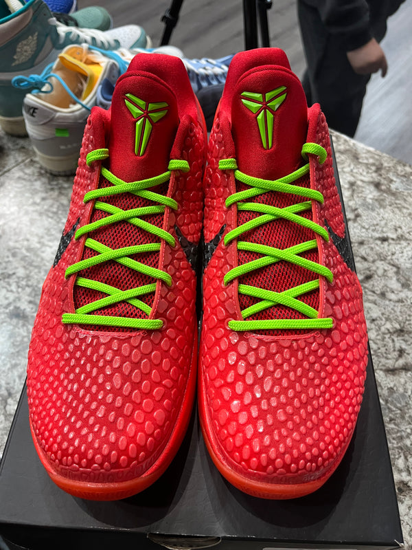 Nike Kobe 6 Protro Reverse Grinch – Coolkicks