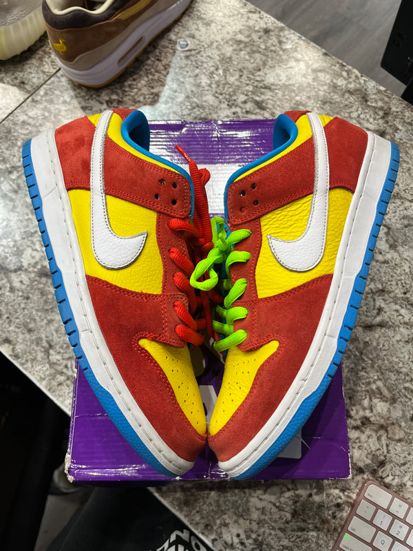 Nike SB Dunk Low Pro Bart Simpson – Coolkicks