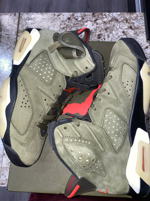 Jordan 6 Retro Travis Scott – Coolkicks